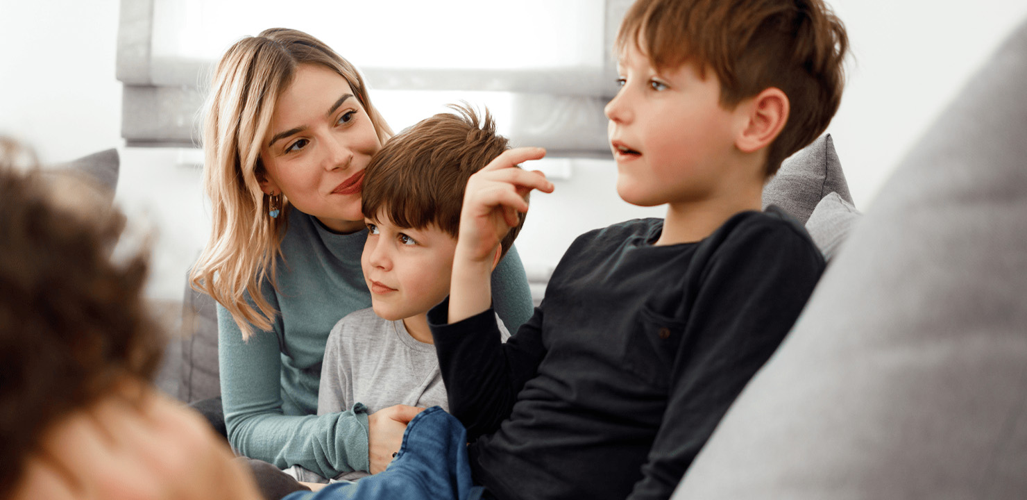 Une communication parent-enfant enrichissante pour favoriser l’estime de soi – Sylvie Racine